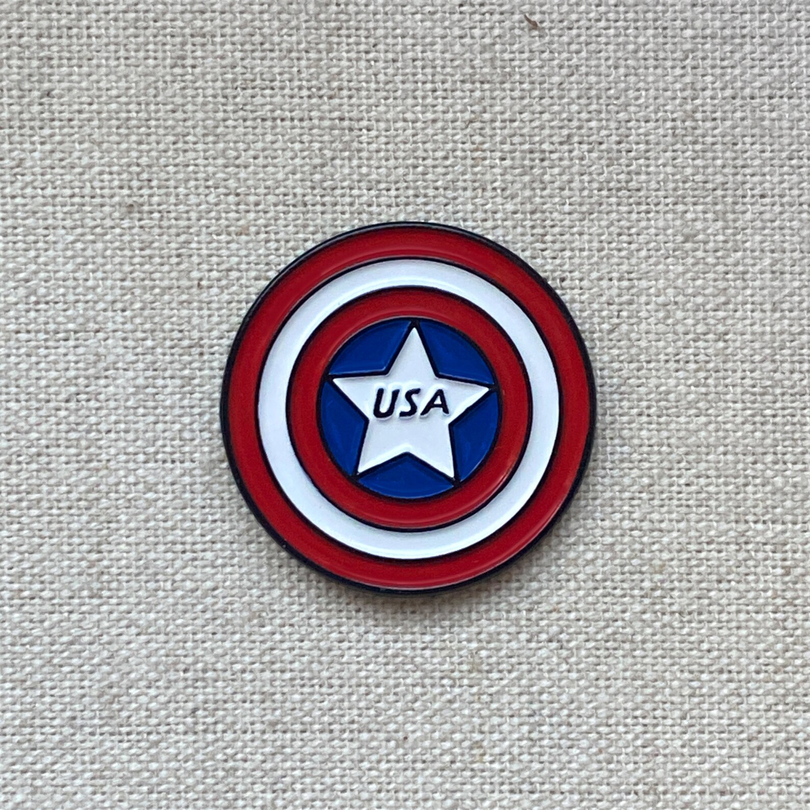 USA Enamel Pins. Patriotic Enamel Pins to Add Red, White and Blue Flair ...