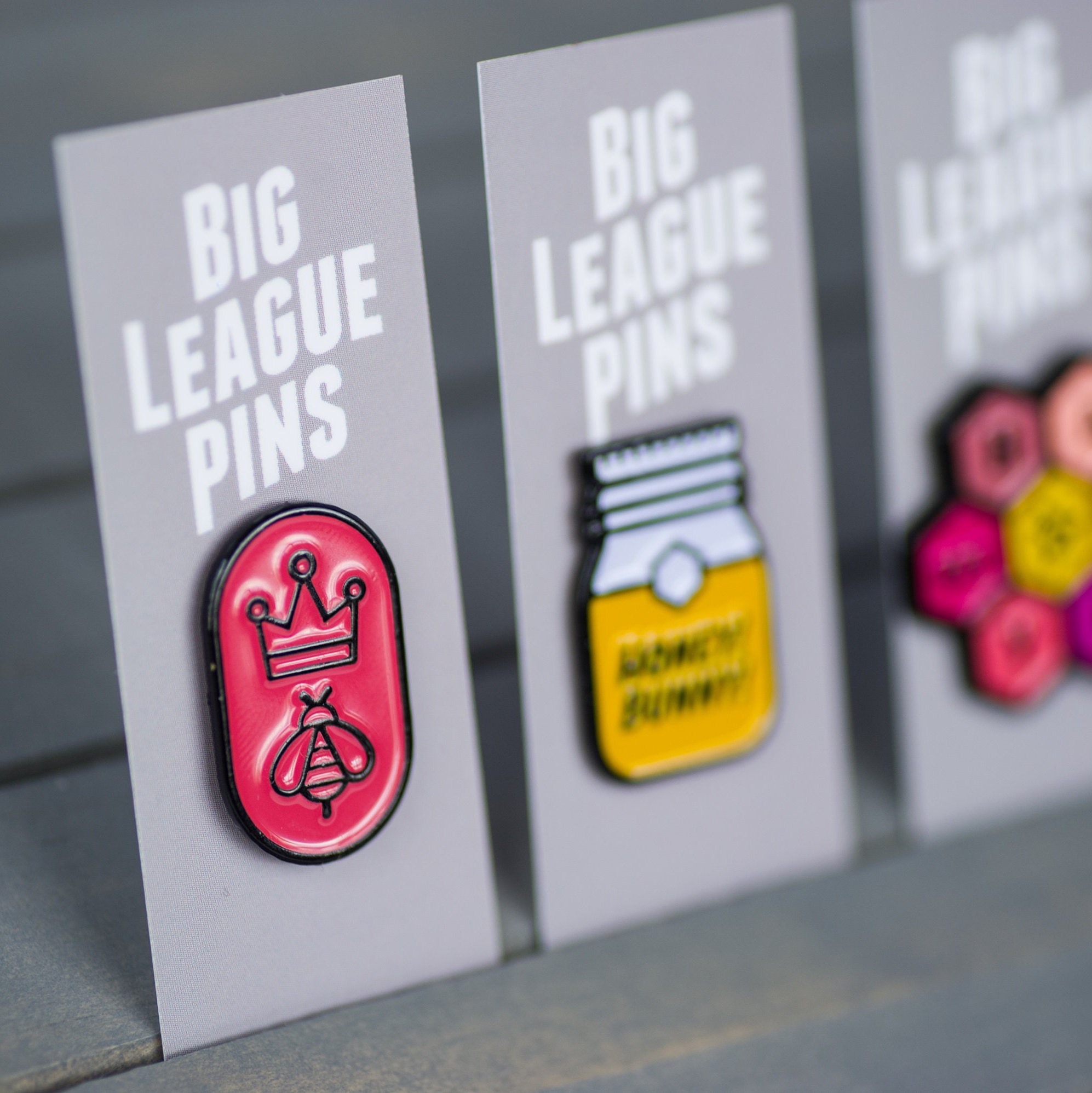 Queen Bee Enamel Pin Perfect for the Queen. or the Bee Lover - Etsy