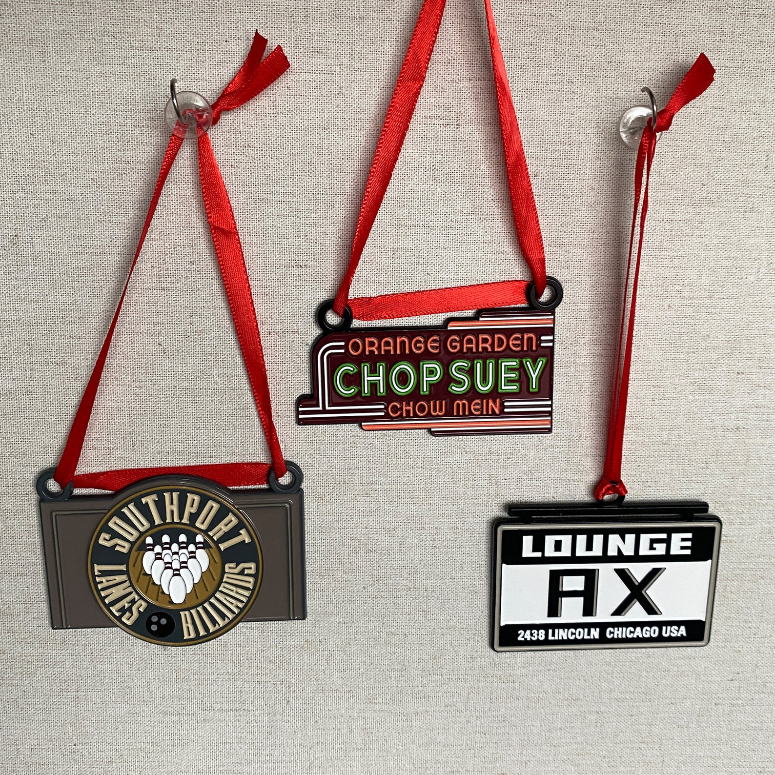 Chicago Landmark Ornaments – for OG Chicagoans (like Us!), Deck Your ...
