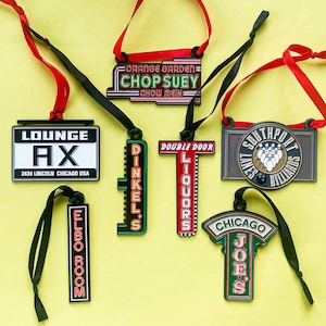 Chicago Landmark Ornaments – for OG Chicagoans (like Us!), Deck Your ...