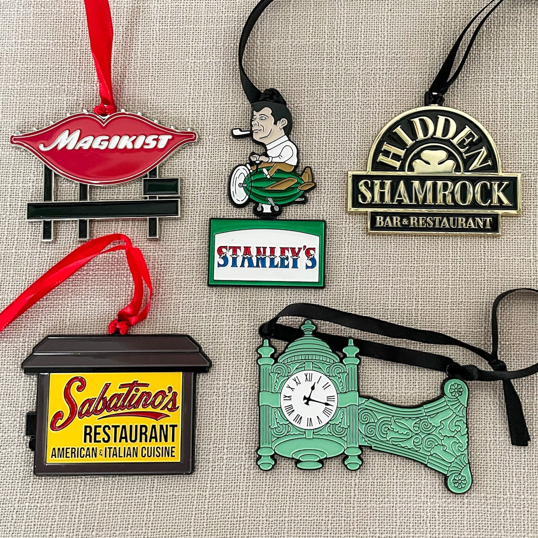 Chicago Landmark Ornaments – for OG Chicagoans (like Us!), Deck Your ...