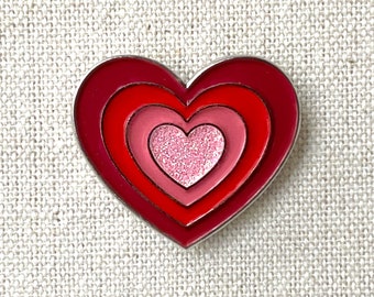 Bff Enamel Pin - Etsy