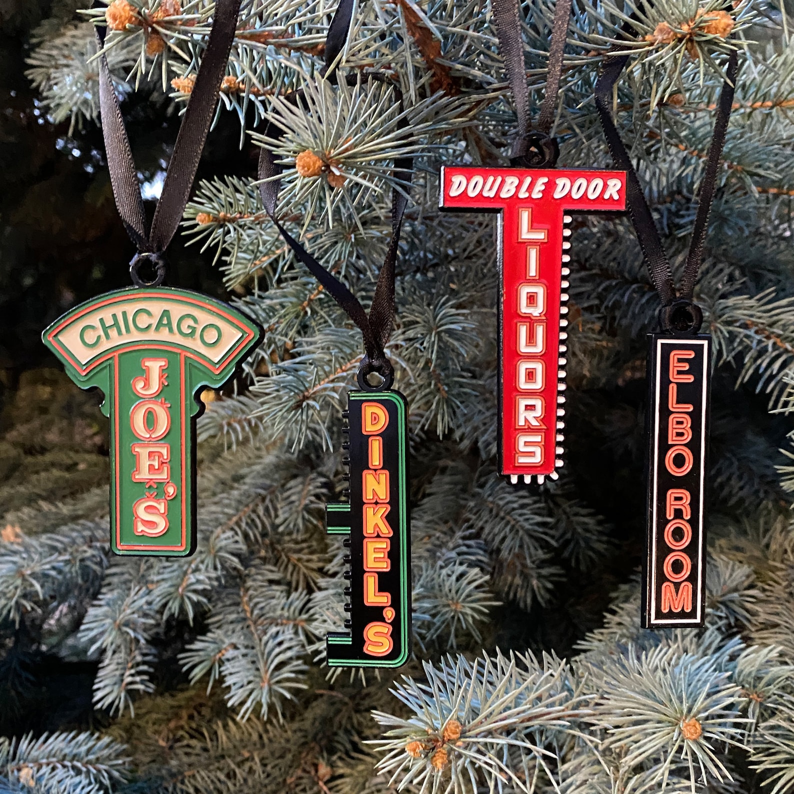Chicago Landmark Ornaments – for OG Chicagoans (like Us!), Deck Your ...