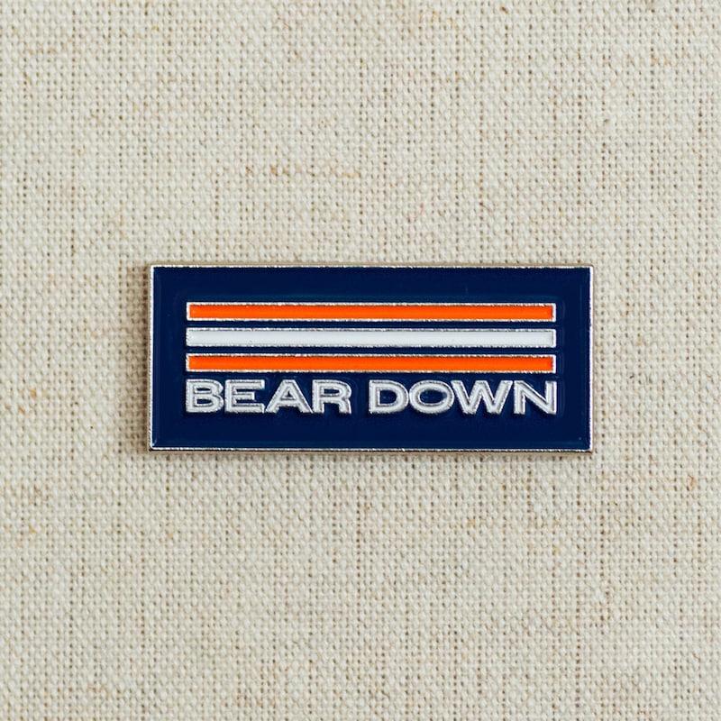 Bear Down - Etsy