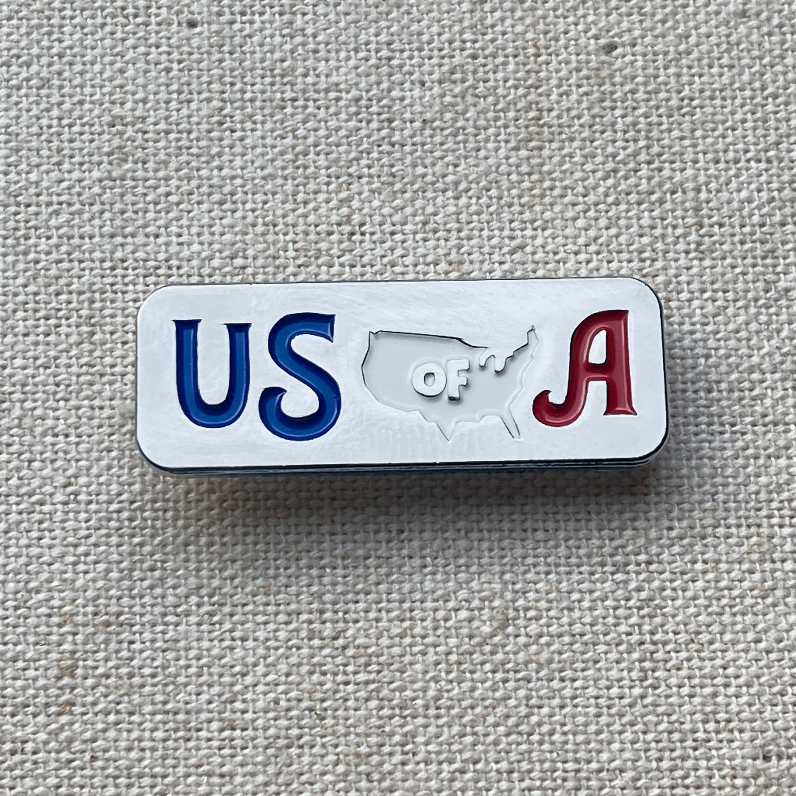 USA Enamel Pins. Patriotic Enamel Pins to Add Red, White and Blue Flair ...