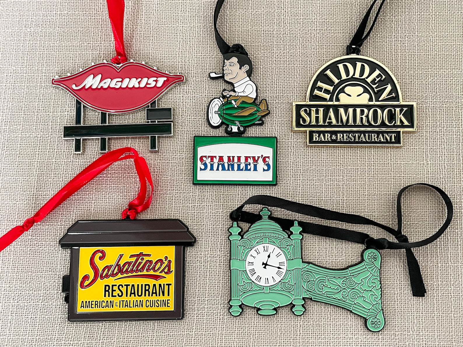 Chicago Landmark Ornaments – for OG Chicagoans (like Us!), Deck Your ...