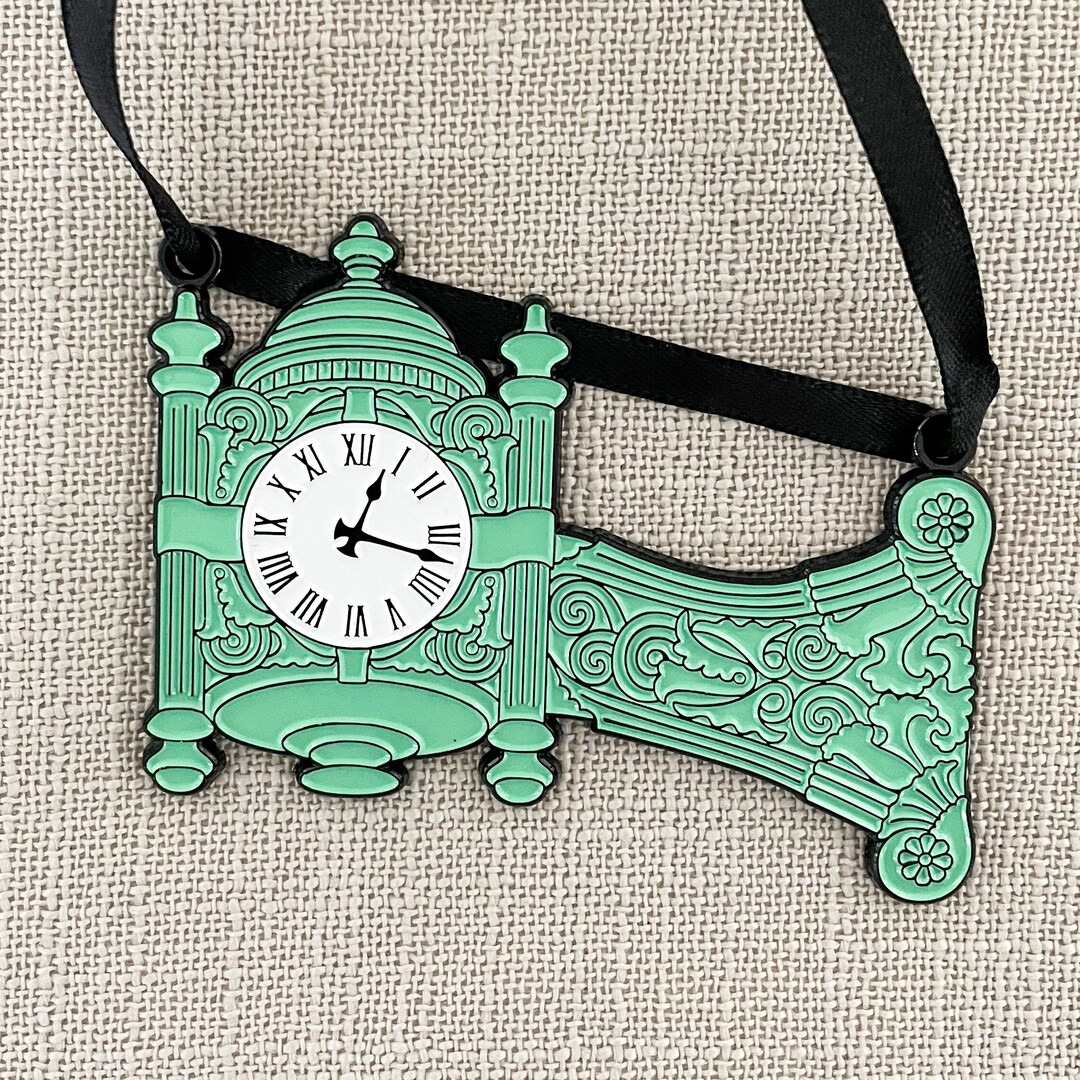 Marshall Field's Chicago Landmark Ornaments – for OG Chicagoans (like ...
