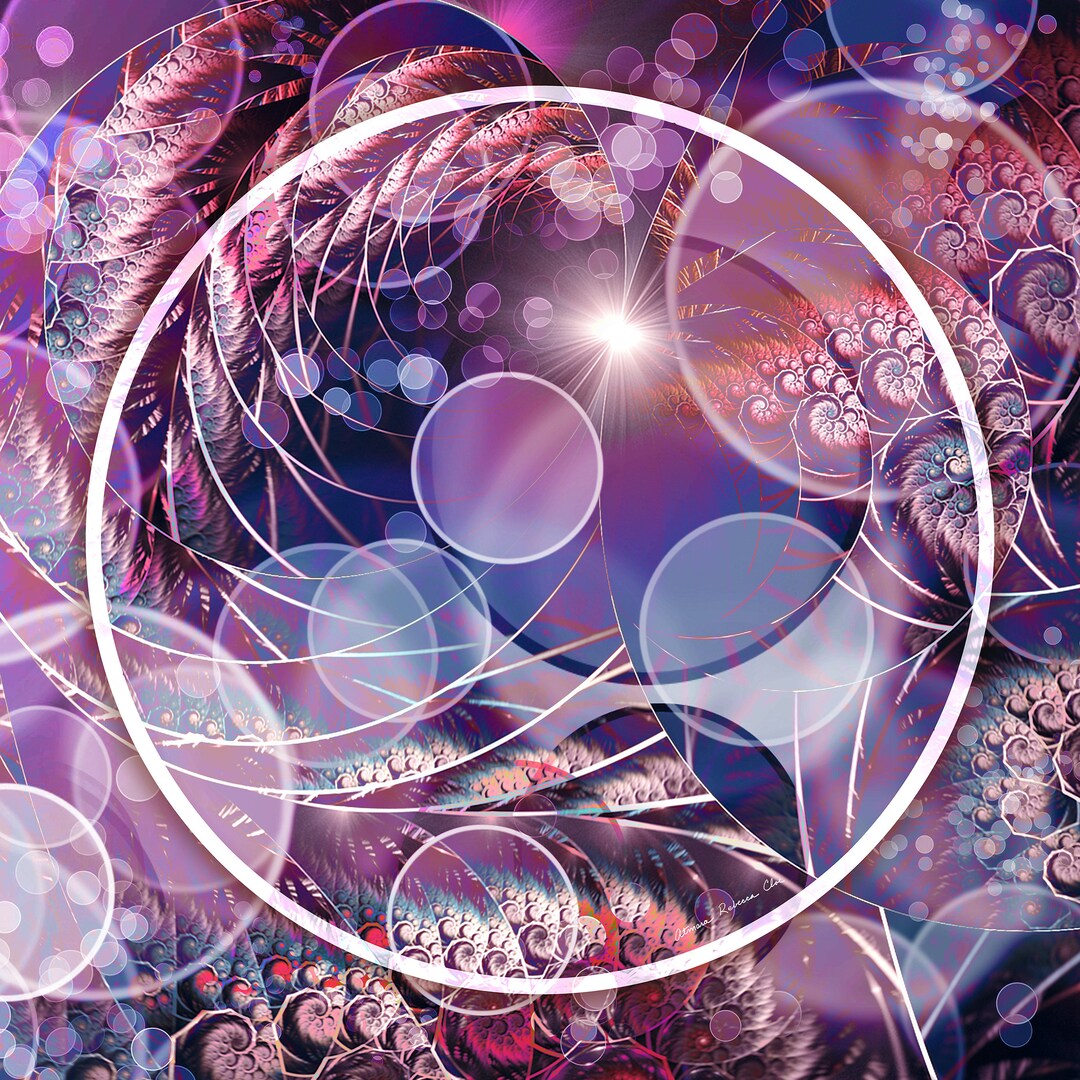 Abstract Mandala of Truth 14, Zen, Boho,, Instant Download, Sacred ...