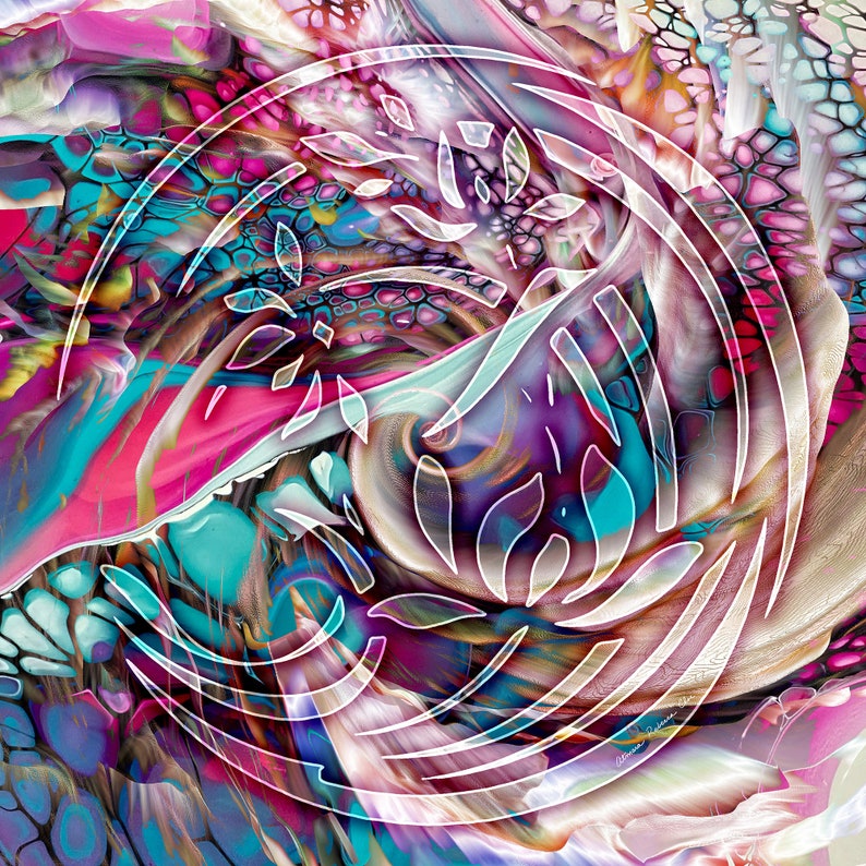 Mandalas of Unity 30 - Etsy