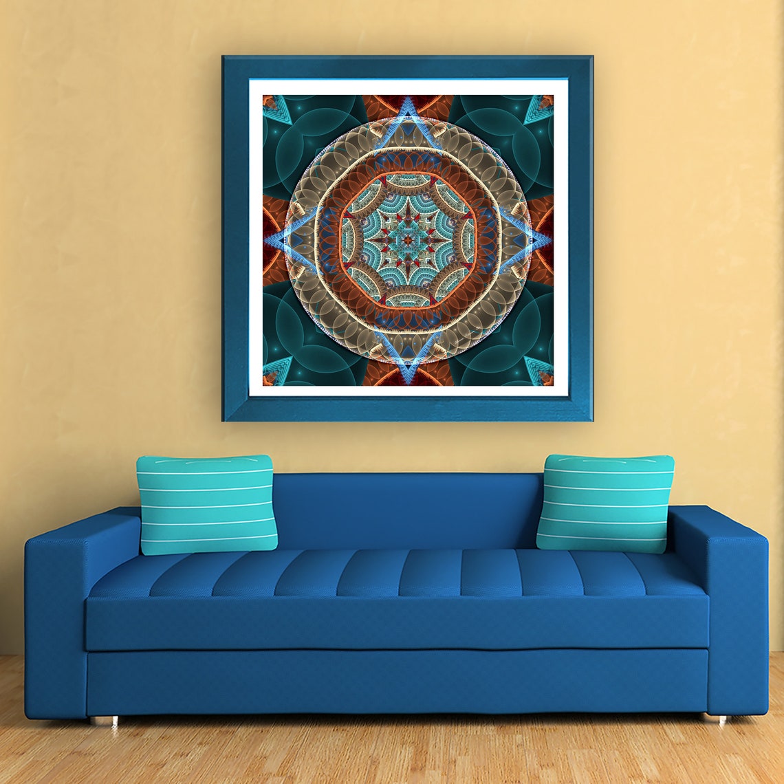 Mandalas of Unity 13 - Etsy