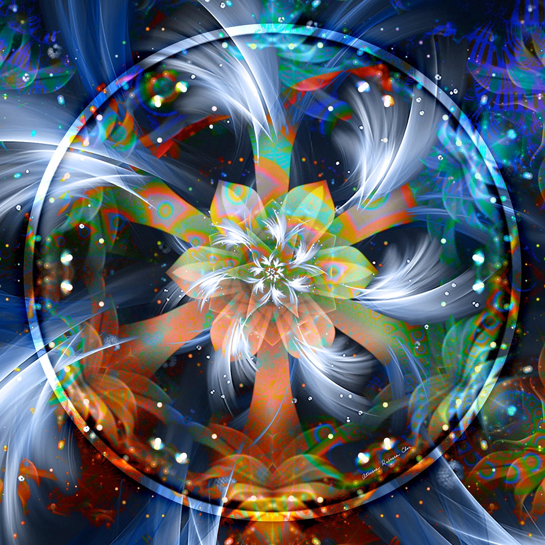 Mandalas of Unity 18 - Etsy