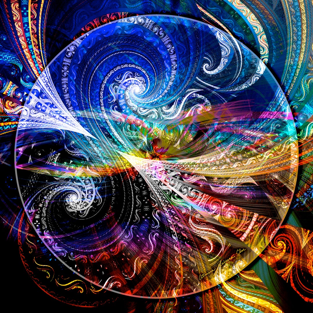 Mandalas of Unity 21 - Etsy