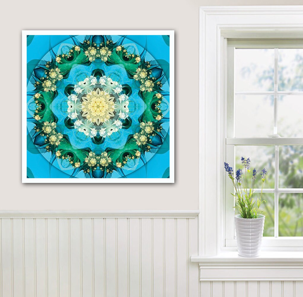 Mandala of Forgiveness and Release 15, Printable Art,wall Art,instant ...