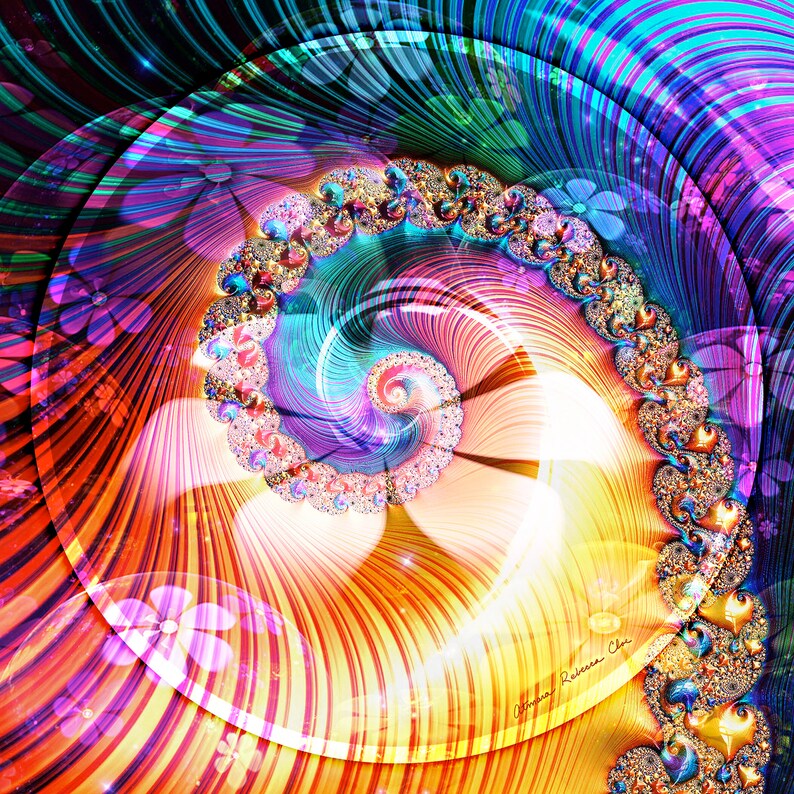 Mandalas of Unity 20 - Etsy