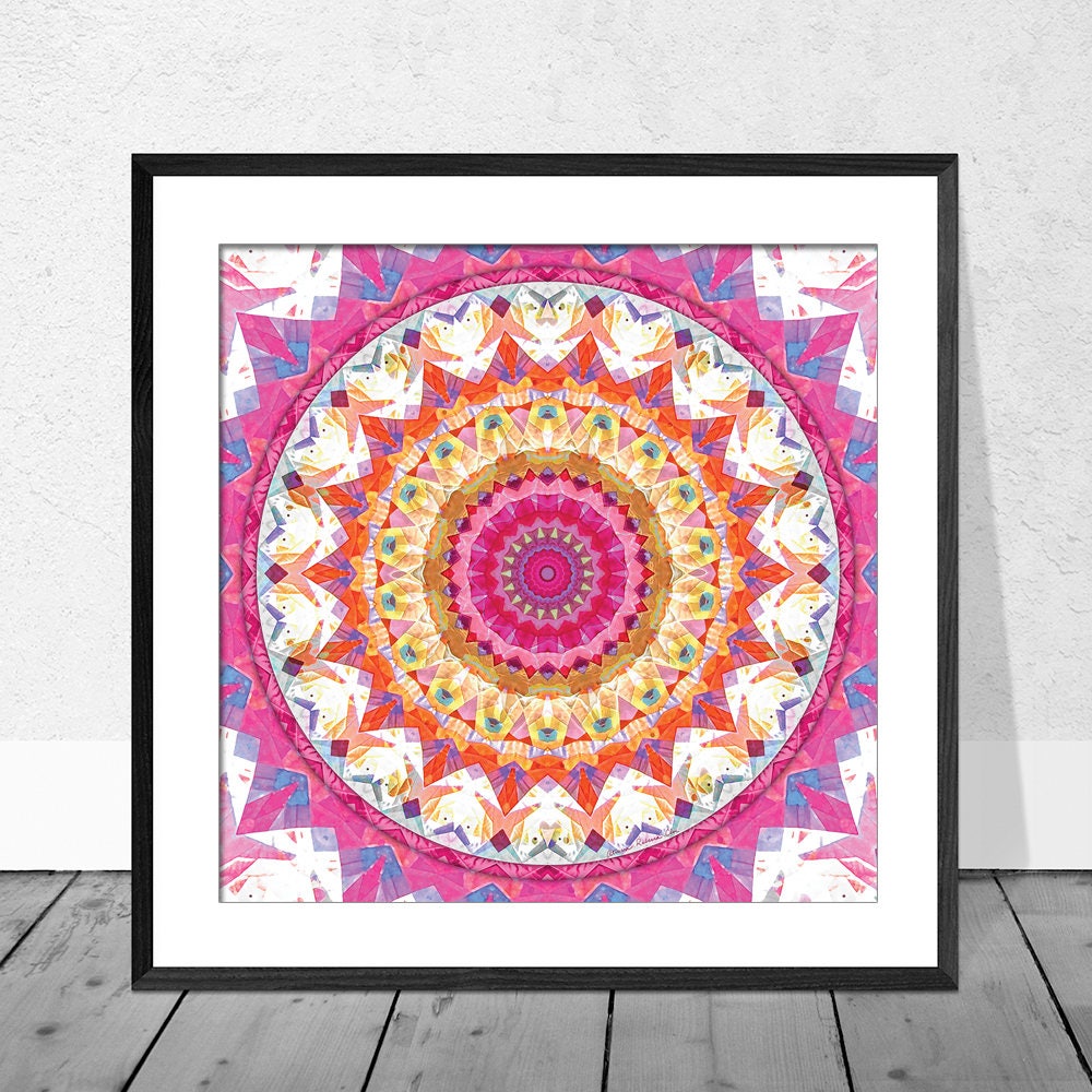Mandalas of Forgiveness and Release 3, Printable Art,wall Art,instant ...