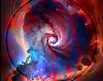 Abstract Mandala for the Dying 13, Abstracts,zen, Boho, Instant ...