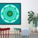 Mandala From the Heart of Truth 1, Printable Art,wall Art,instant ...