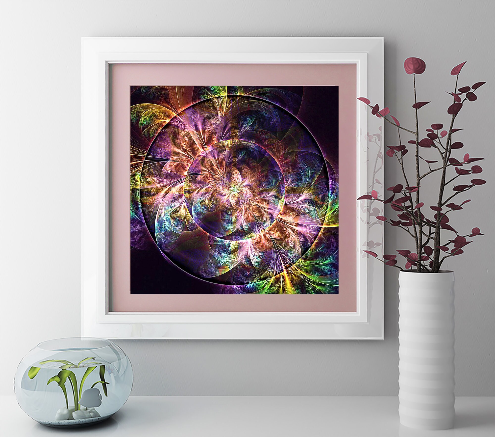 Mandalas of Unity 19 - Etsy