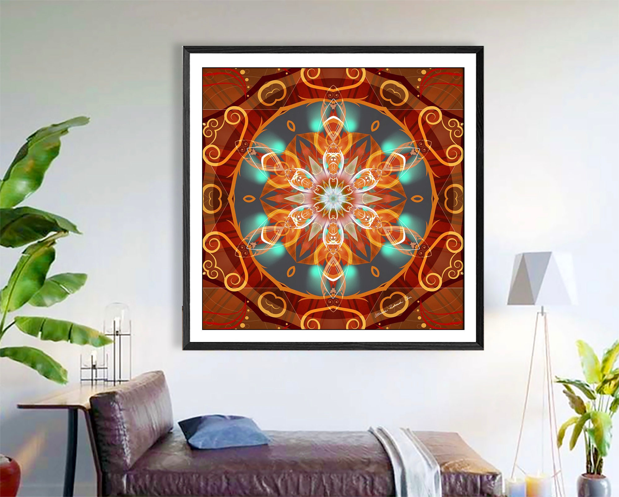 Mandalas of Unity 3 - Etsy