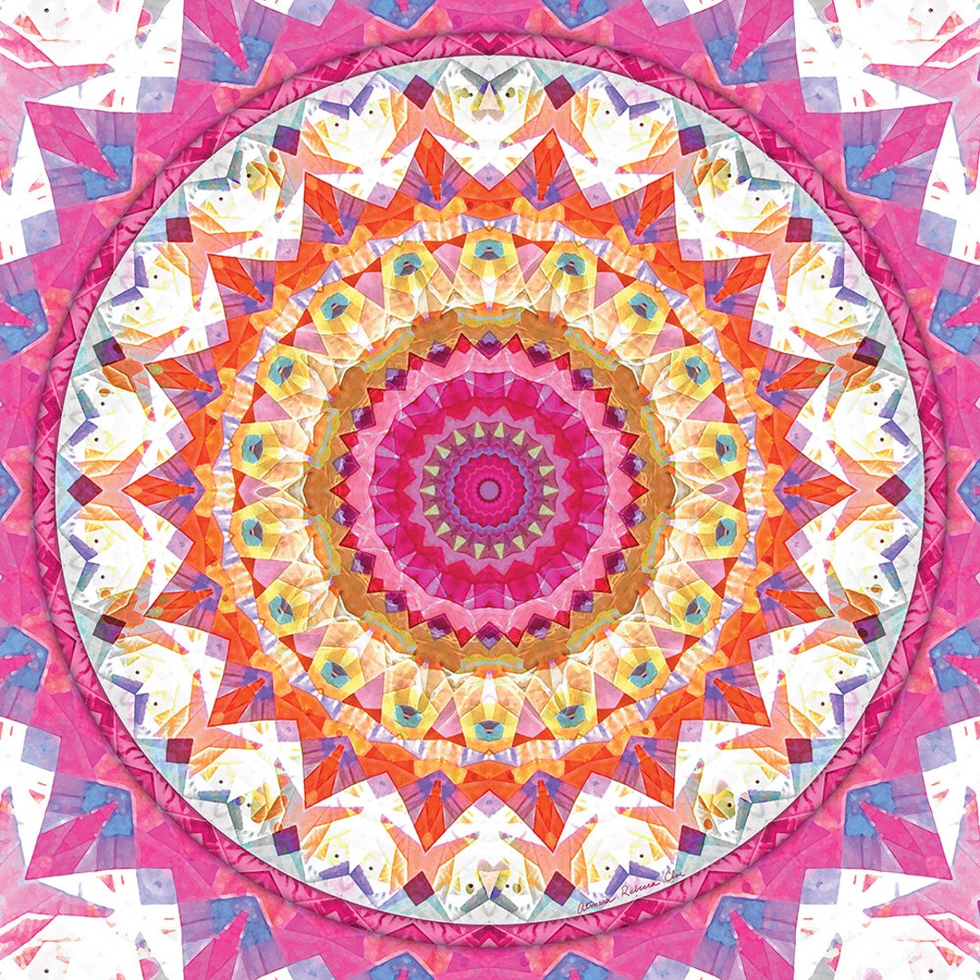 Mandalas of Forgiveness and Release 3, Printable Art,wall Art,instant ...