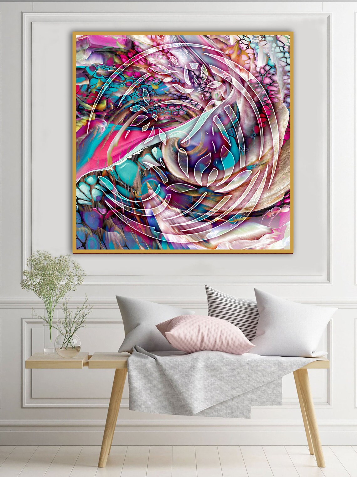 Mandalas of Unity 30 - Etsy