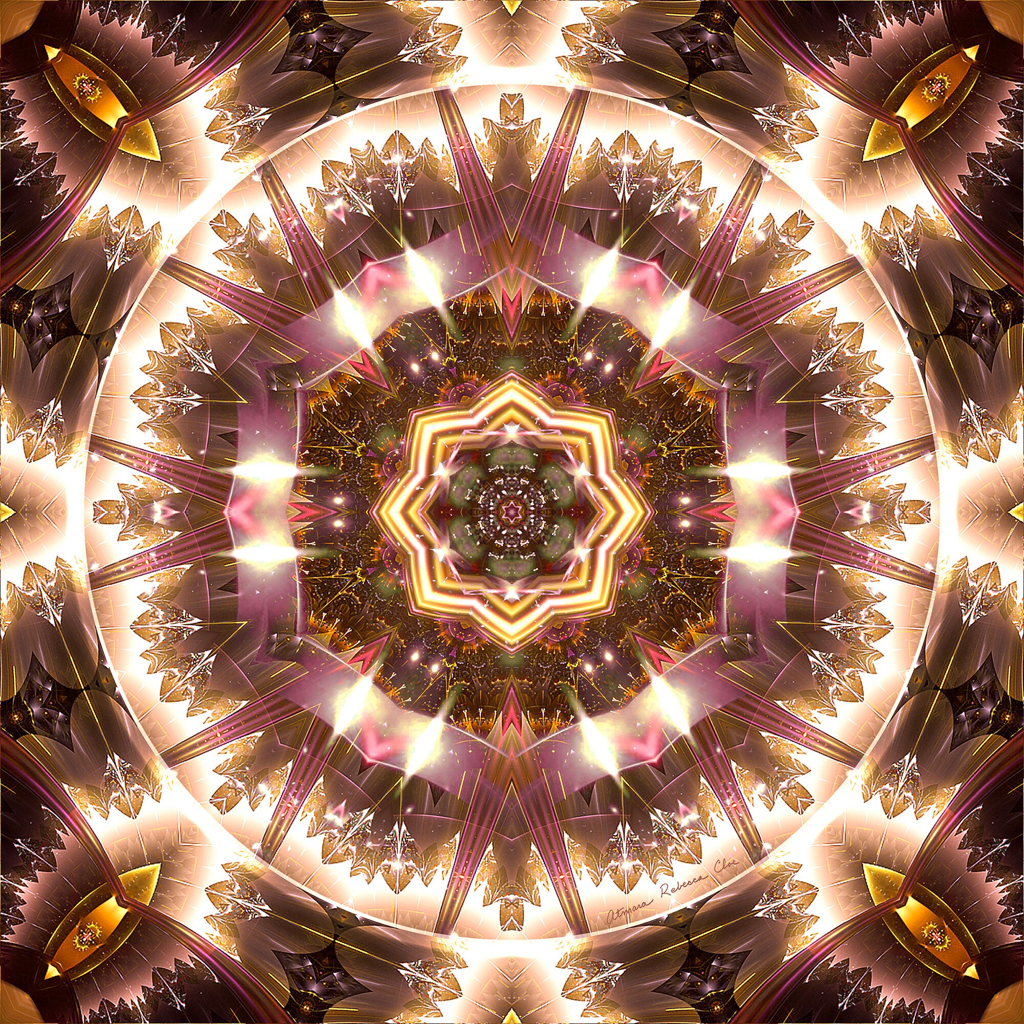 Mandalas of Unity 16 - Etsy