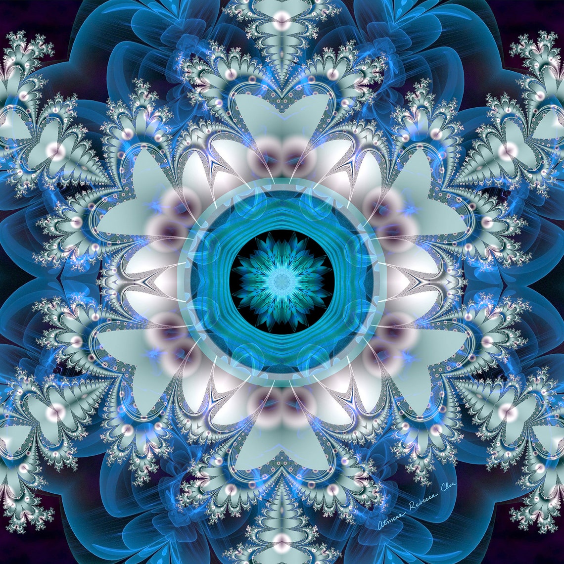 Mandalas of Unity 7 - Etsy