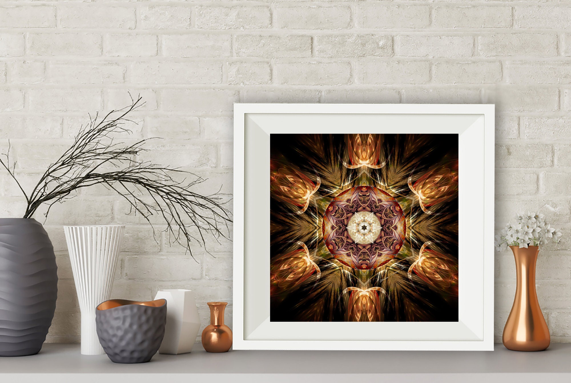 Mandalas of Unity 9 - Etsy