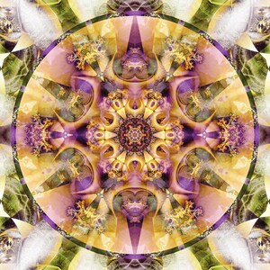 Mandala From the Heart of Compassion 26,printable Art,wall Art,instant ...