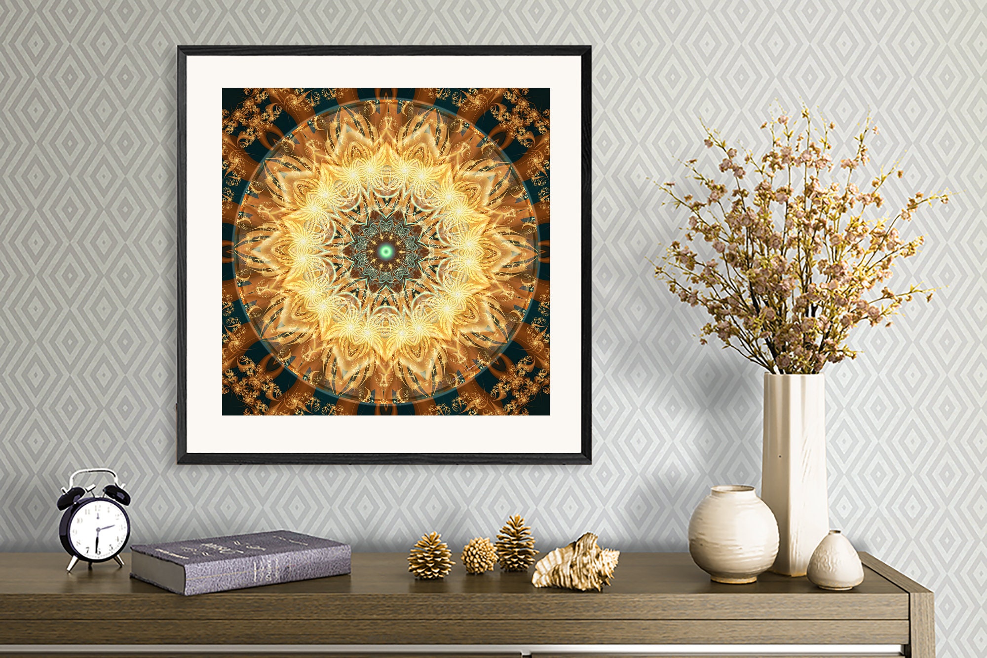 Mandalas of Unity 6 - Etsy