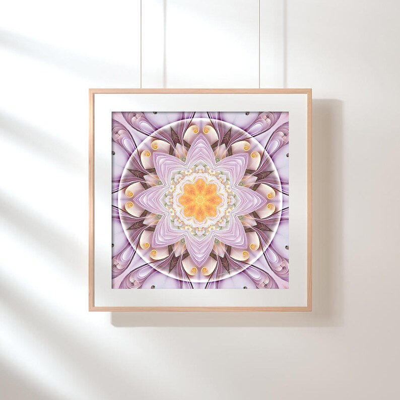 Mandala of Forgiveness and Release 27, Printable Art,wall Art,instant ...