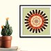 Mandala From the Heart of Truth 9, Printable Art,wall Art,instant ...