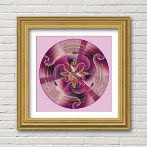 Mandala of Healing and Awakening 11, Printable Art,wall Art,instant ...