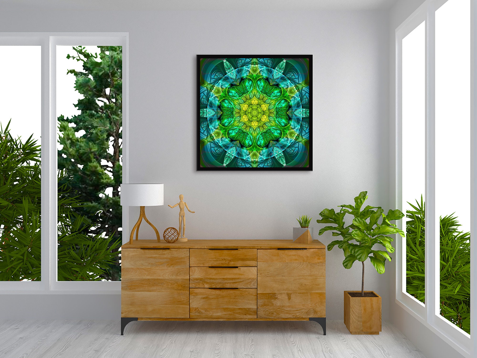 Mandalas of Unity 5 - Etsy