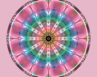 Mandala From the Heart of Truth 7, Printable Art,wall Art,instant ...