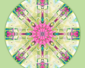 Mandala From the Heart of Truth 7, Printable Art,wall Art,instant ...