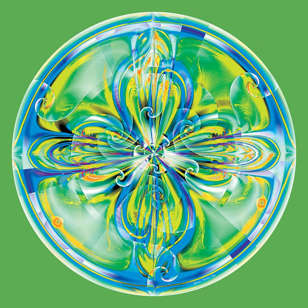 Mandala of Healing and Awakening 6, Printable Art,wall Art,instant ...