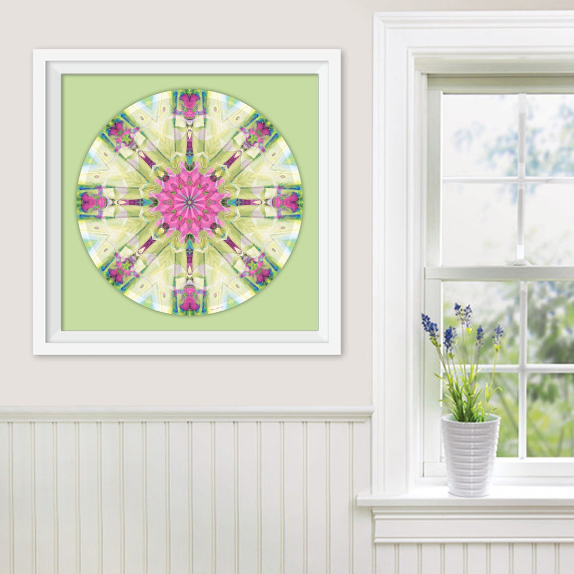 Mandala From the Heart of Truth 3, Printable Art,wall Art,instant ...