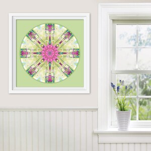 Mandala From the Heart of Truth 3, Printable Art,wall Art,instant ...