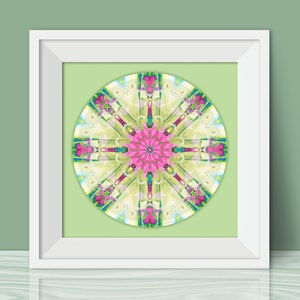 Mandala From the Heart of Truth 3, Printable Art,wall Art,instant ...