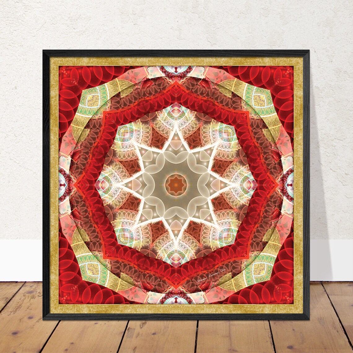 Mandala of Forgiveness and Release 26, Printable Art,wall Art,instant ...