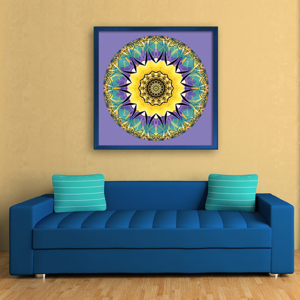 Mandala of Healing and Awakening 5, Printable Art,wall Art,instant ...