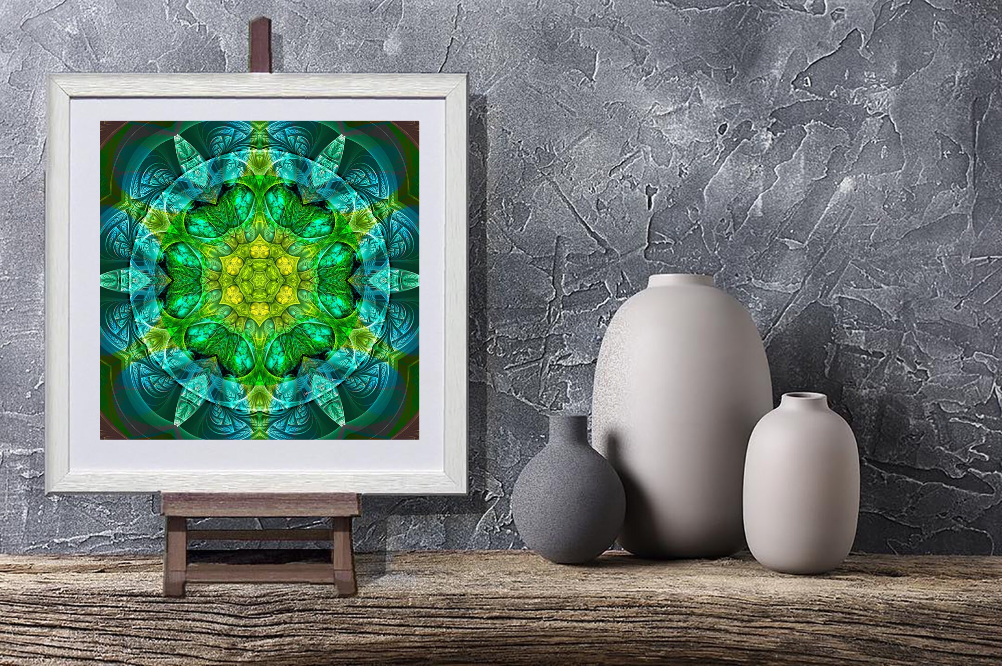 Mandalas of Unity 5 - Etsy
