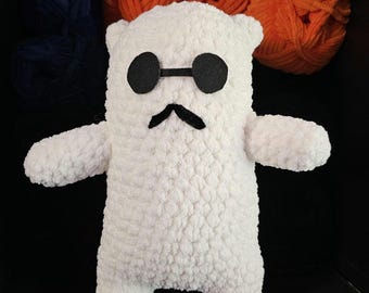 Gojo Cat Crochet Pattern - Etsy Canada