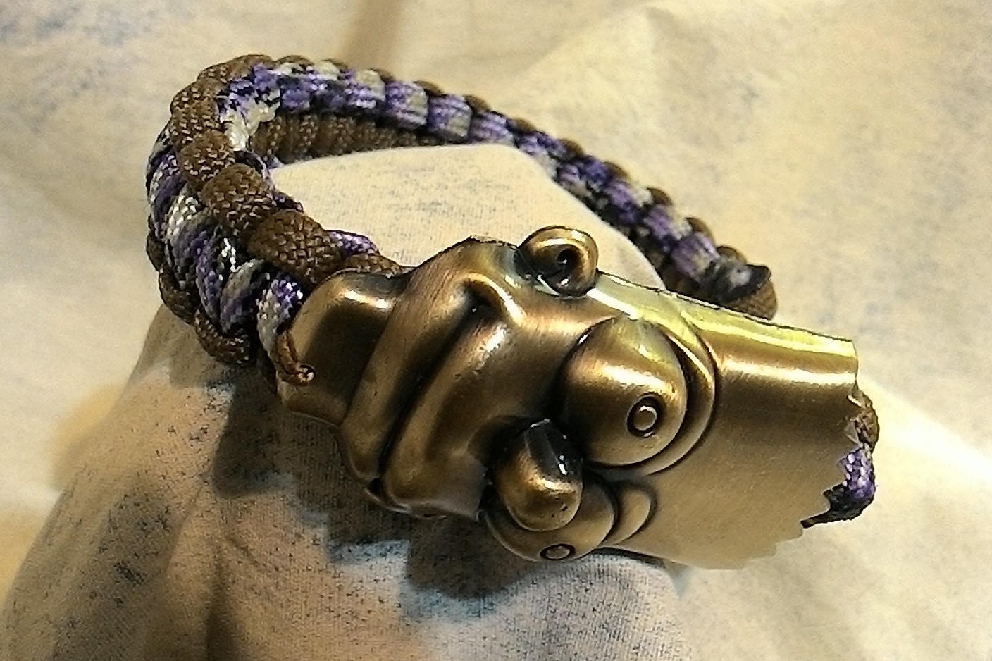 Bartman / Bart Simpson Paracord Bracelet / the Simpsons Bracelet - Etsy