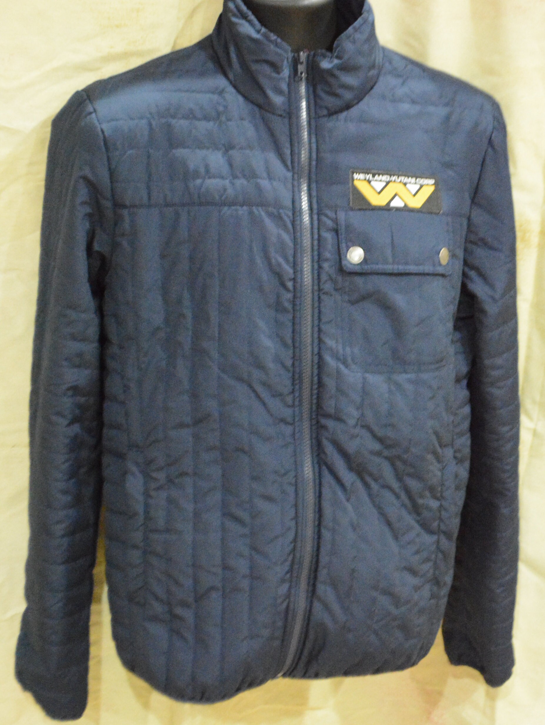 Alien USCSS Covenant M 2017 Weyland Yutanicorp Jacket / Alien Covenant ...