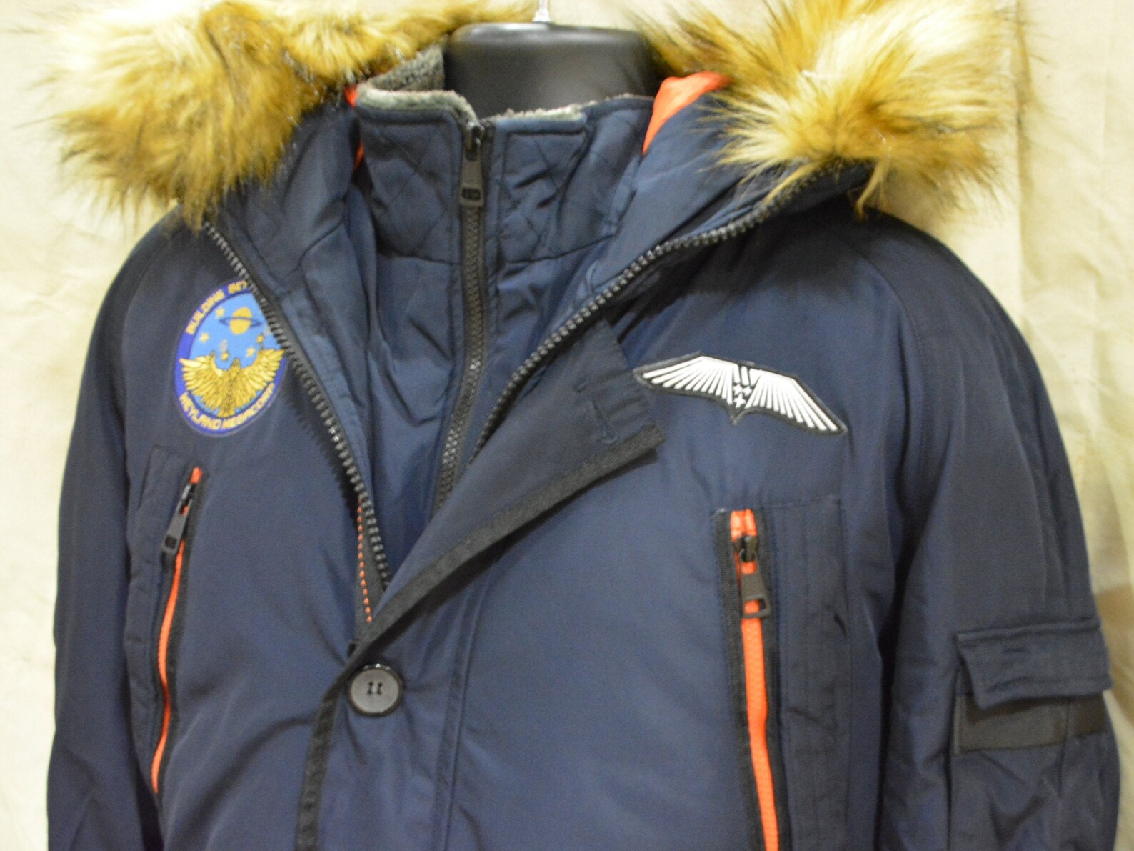 Alien USCSS Prometheus (XXL) 2012 Advanced SE Suit Weyland Mega Corp ...