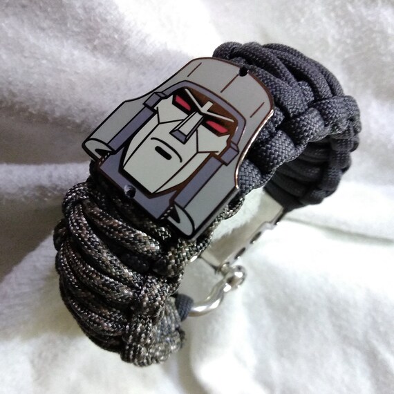 Transformers / 1985 Megatron Bracelet / G1 Megatron - Etsy