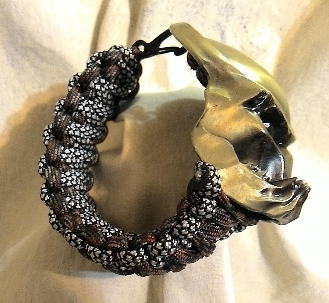 The Predator / AVP Berserker Predator Paracord Bracelet / the Predator ...