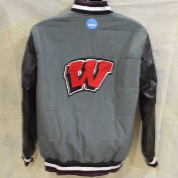 Green Varsity Jacket - Etsy